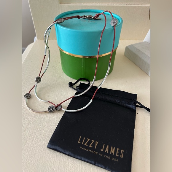 Lizzy James | Jewelry | Lizzie James Bracelet | Poshmark